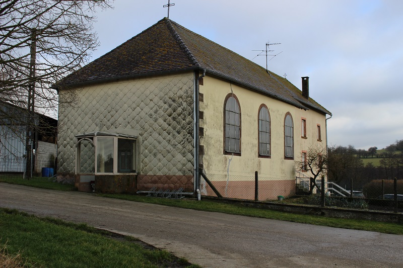 Parcours permanents Parcours Permanent de BINING de BINING (57)