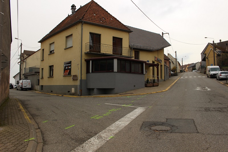 Parcours permanents Parcours Permanent de BINING de BINING (57)