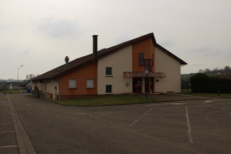 Parcours permanents Parcours Permanent de BINING de BINING (57)