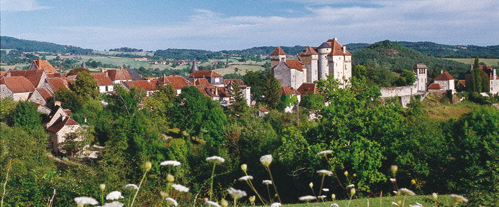 Parcours permanents VVF Village de Ayen (19)