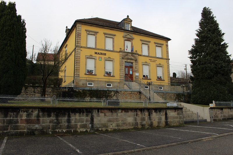 Parcours permanents Parcours Permanent de BINING de BINING (57)